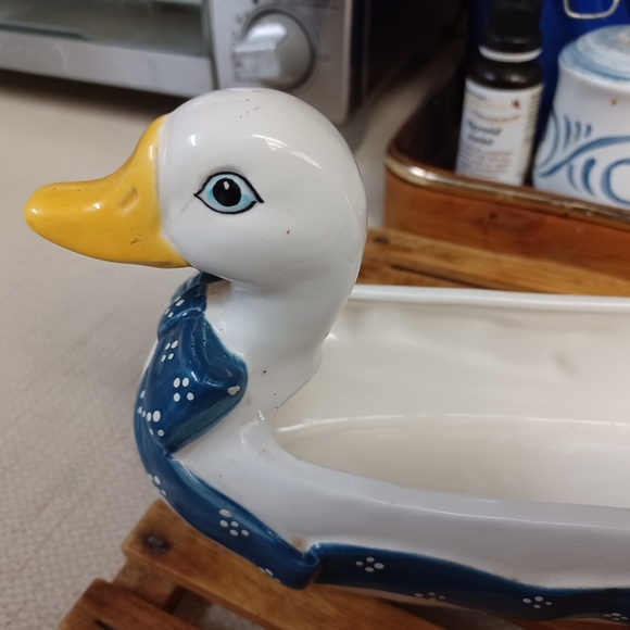 Kitchen | Vintage Duck Cottagecore Dish | Poshmark